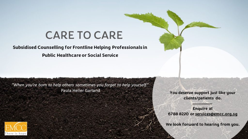 Support for Helping Professionals | Eagles Mediation & Counselling ...