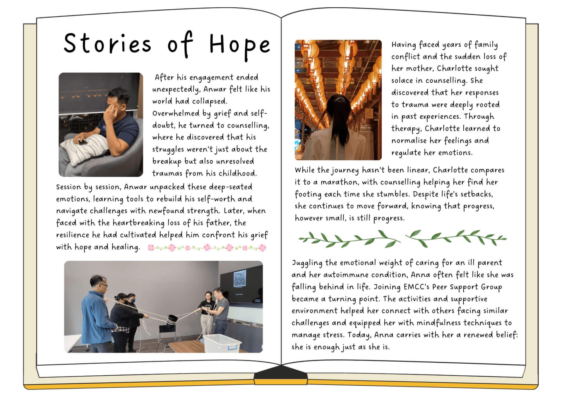 Reflecting on 2024: Milestones and Moments of Hope | Eagles Mediation ...